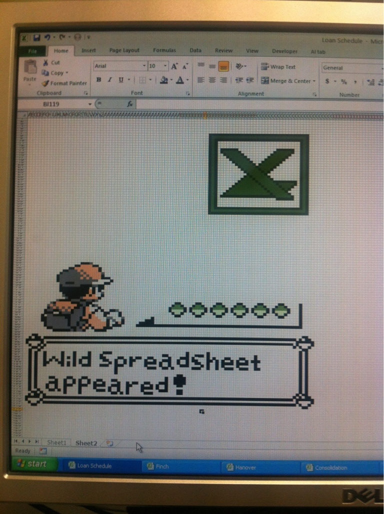 Excel Spreadsheet Meme throughout Wild Spreadsheet Appeared! A Wild X ...