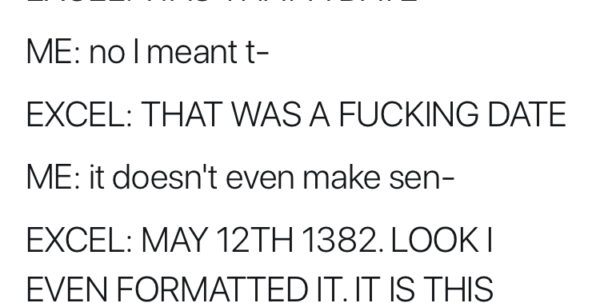 Excel Spreadsheet Meme Payment Spreadshee excel sheet meme. excel ...