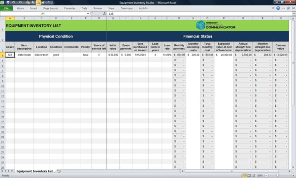 Excel Spreadsheet Templates Free Download in Boardwalktech Collaborate ...