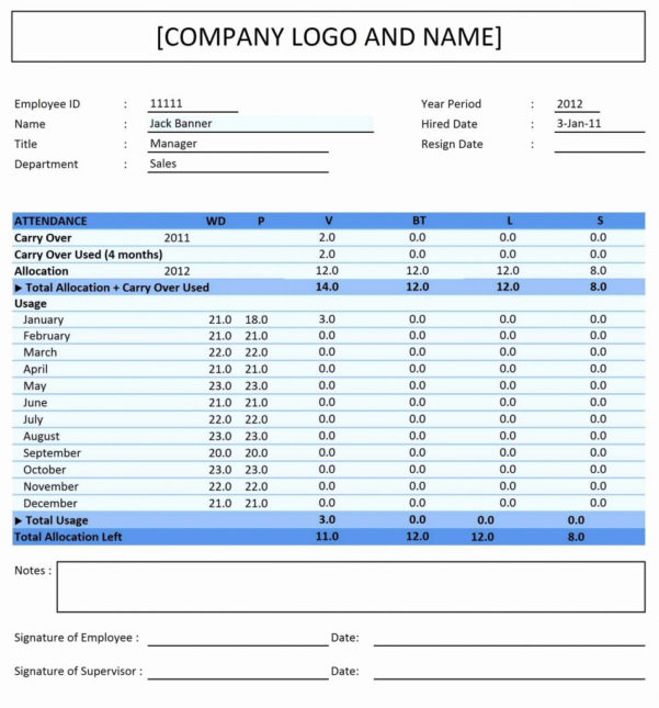 Excel Spreadsheet Timesheet with Time Management Spreadsheet Employee ...