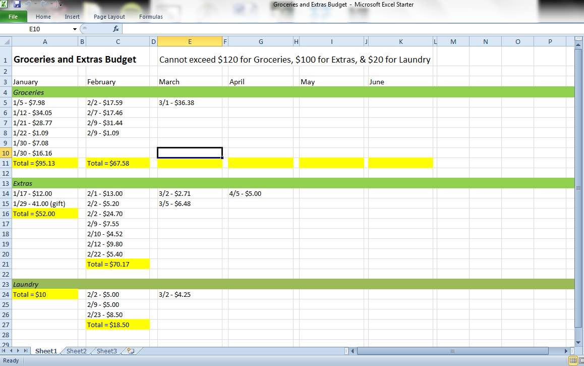 Income Expense Tracker Homepagelord