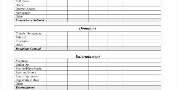 Family Reunion Expense Spreadsheet Spreadsheet Downloa family reunion ...