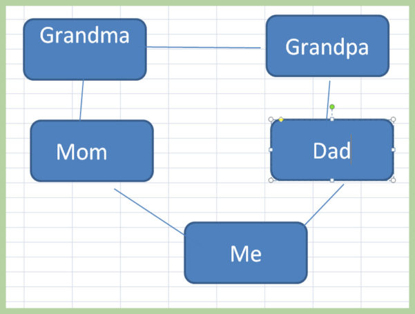 Family Tree Spreadsheet Template — db-excel.com