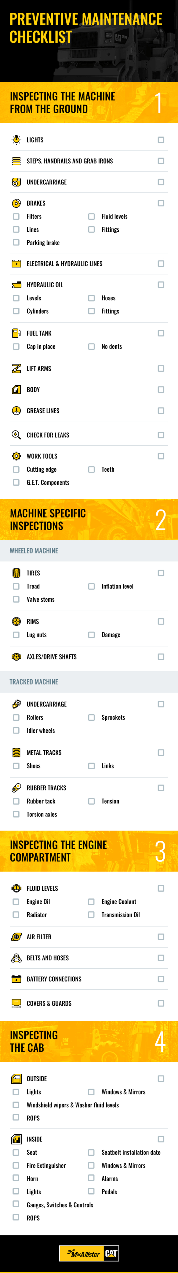 Farm Equipment Maintenance Log Spreadsheet throughout Maintenance Tips ...