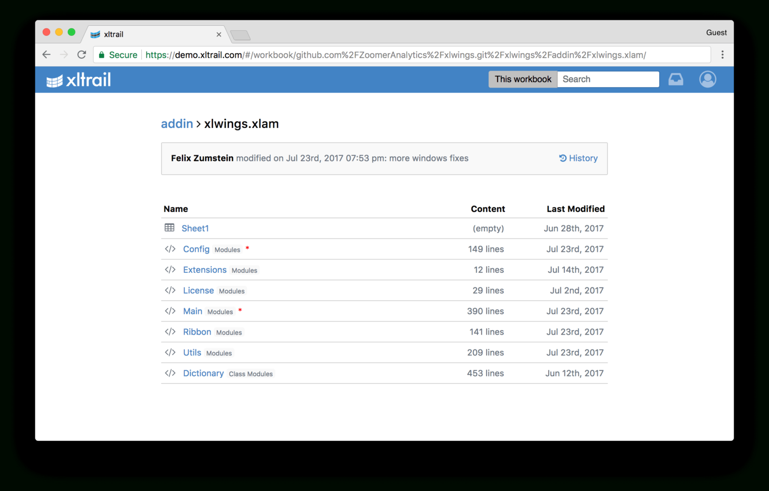 Fibonacci Excel Spreadsheet regarding Xlwings Is Now On Xltrail! — db ... Fibonacci Excel Spreadsheet regarding Xlwings Is Now On Xltrail! — db ...