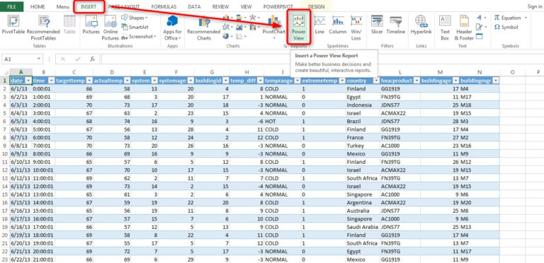 Financial Analysis Excel Spreadsheet — db-excel.com