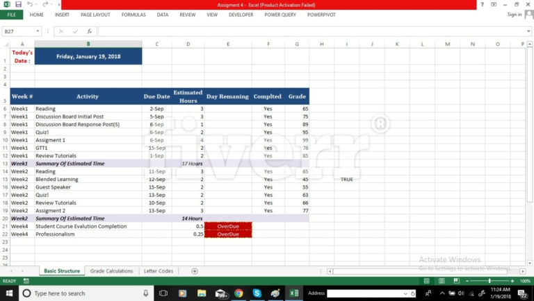 Fiverr Excel Spreadsheet pertaining to Create Advance Excel Spreadsheet ...
