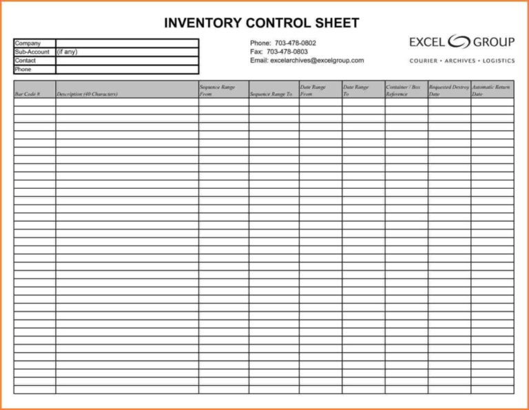 Food Spreadsheet intended for Food Inventory Spreadsheet And 10 ...
