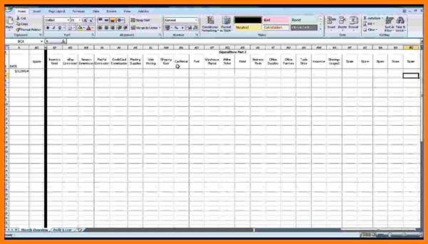 Free Blank Excel Spreadsheet Templates in 6+ Excel Spreadsheet Blank ...
