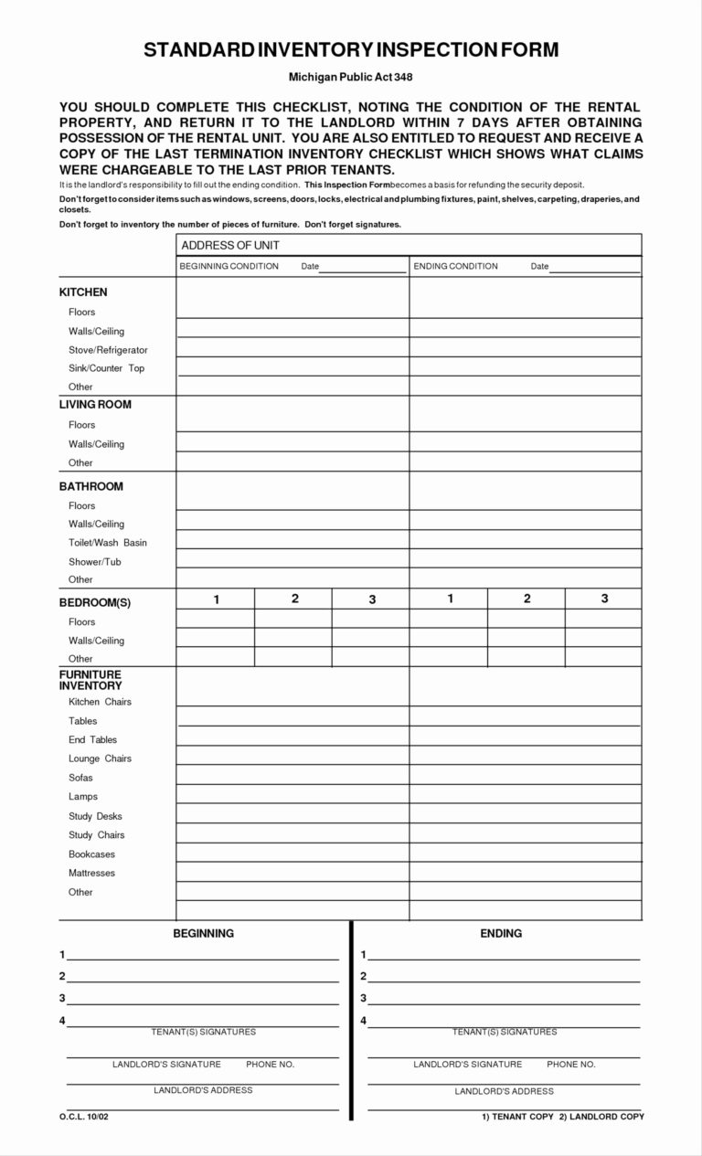Free Cattle Inventory Spreadsheet — db-excel.com