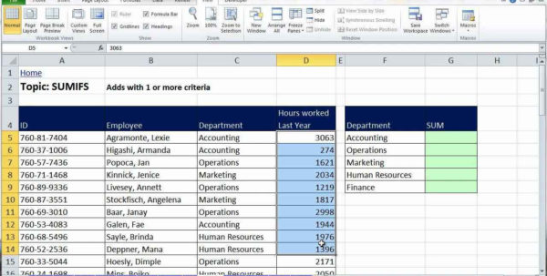 Free Excel Spreadsheet Training Spreadsheet Downloa free excel lessons ...
