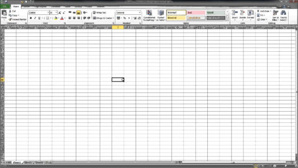 Free Excel Spreadsheet Training With Free Excel Spreadsheet Training