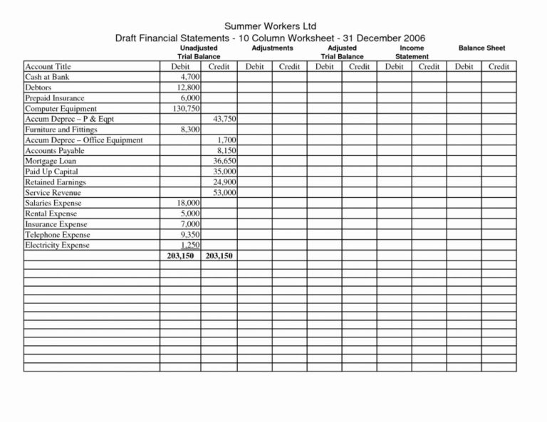 Free Farm Record Keeping Spreadsheets — db-excel.com