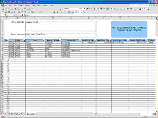Free Inventory Management Software In Excel Inventory Spreadsheet ...