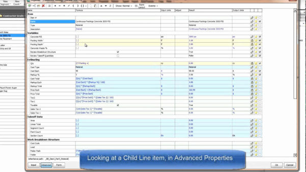Free Lumber Takeoff Spreadsheet pertaining to Free Excel Construction ...