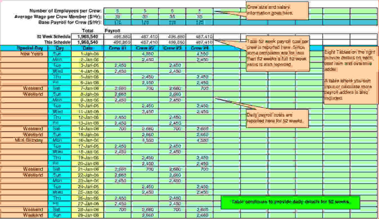 Free Payroll Spreadsheet in Pto Calculator Spreadsheet Inspirational ...