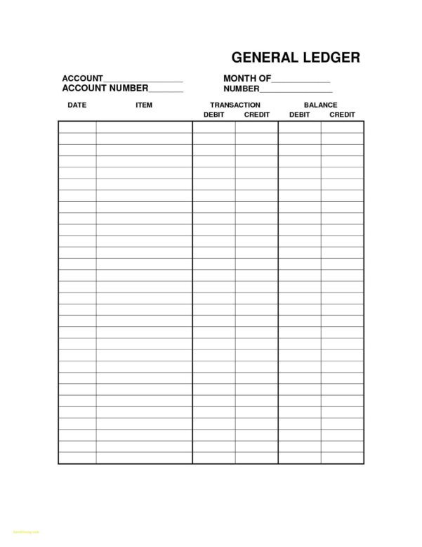 Free Printable Spreadsheet — db-excel.com
