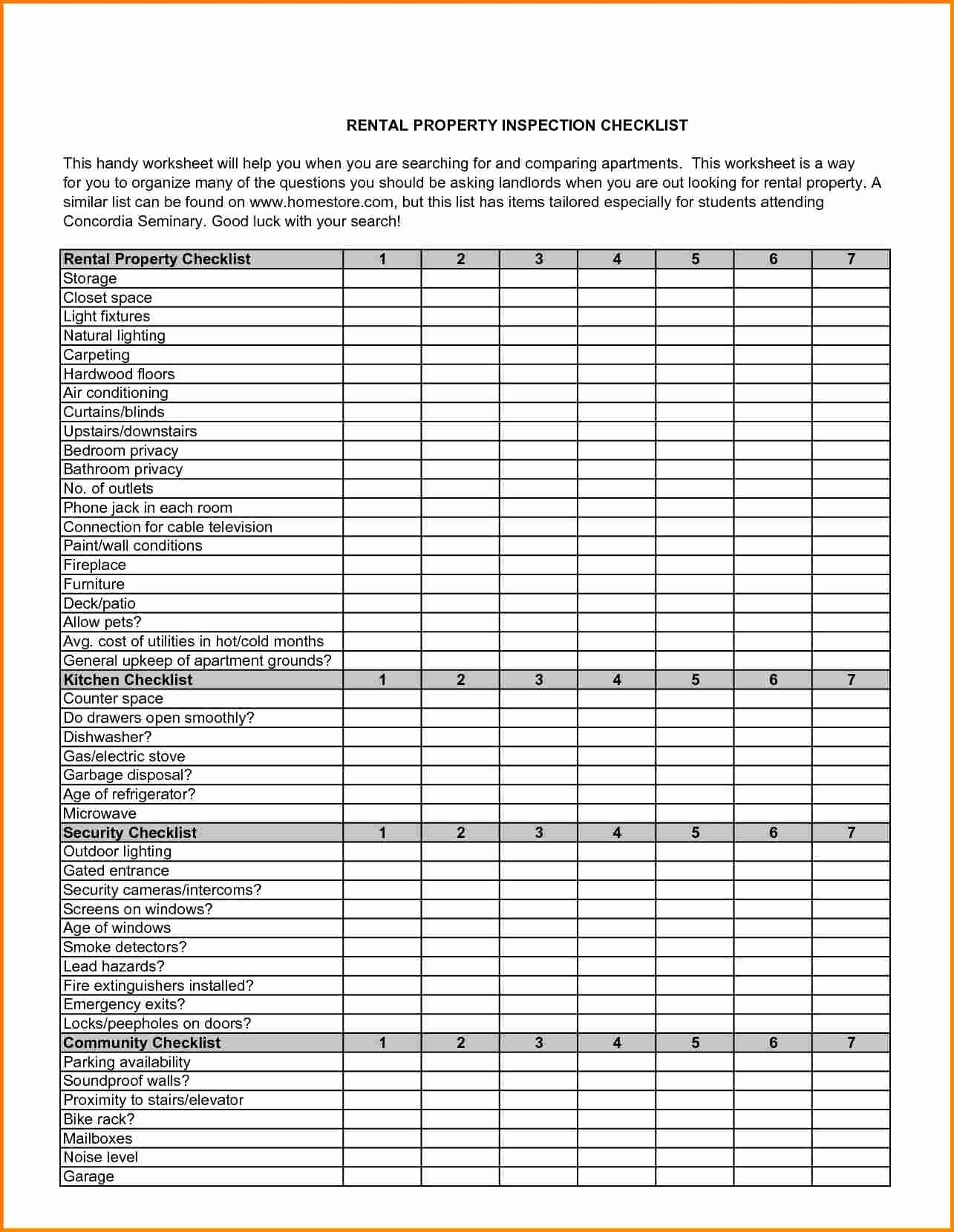 Rental Property Income And Expense Worksheet Excel Rental Property Income And Expense Worksheet Excel