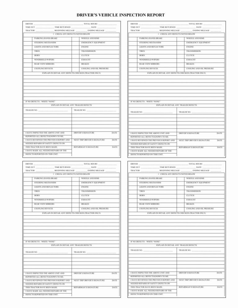 Free Taxi Driver Accounts Spreadsheet intended for Driver Daily Log ...