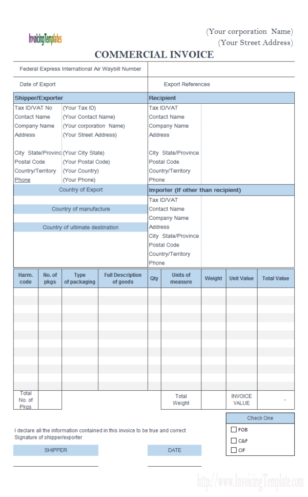 Free Vat Return Spreadsheet Template with Excel Export Invoice Template ...