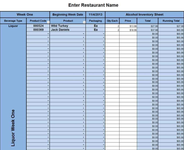 Fuel Inventory Management Spreadsheet — db-excel.com