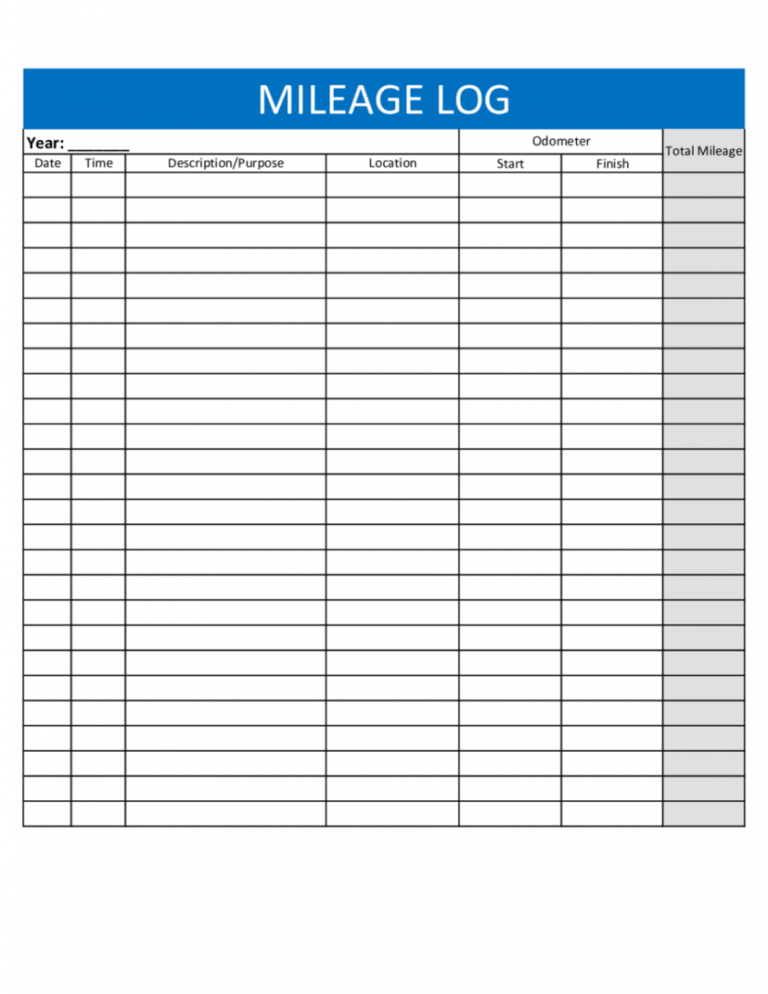 Fuel Tracking Spreadsheet — db-excel.com