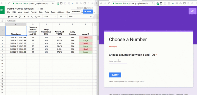 Generate Google Form From Spreadsheet — db-excel.com