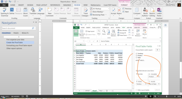 Generate Report From Excel Spreadsheet — db-excel.com