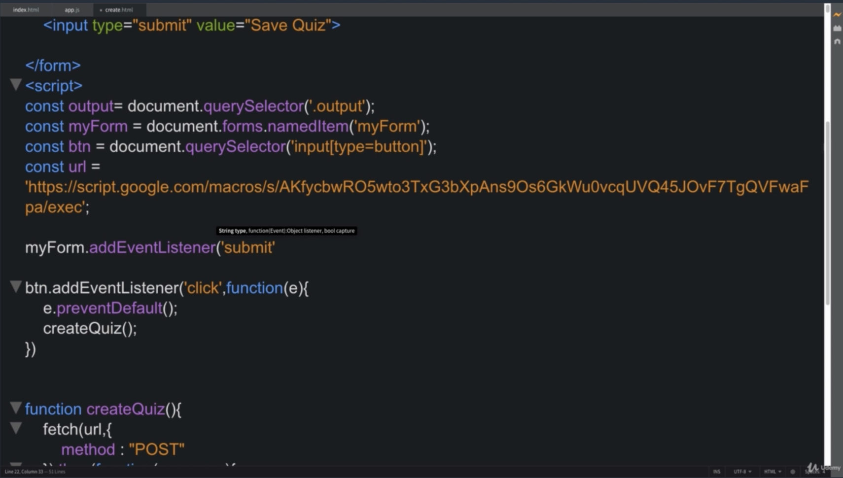 Get Data From Google Spreadsheet Javascript intended for Dynamic Quiz App Using Google Sheets As ...