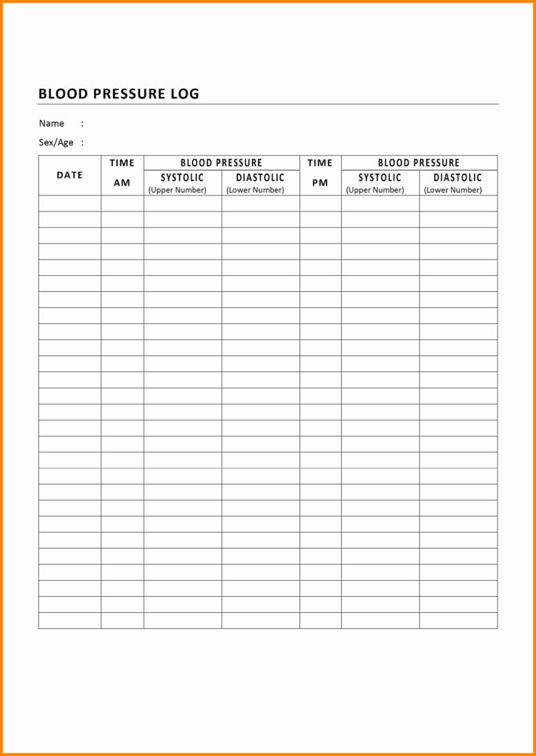 Glucose Tracking Spreadsheet for Blood Sugar Spreadsheet And Charting ...