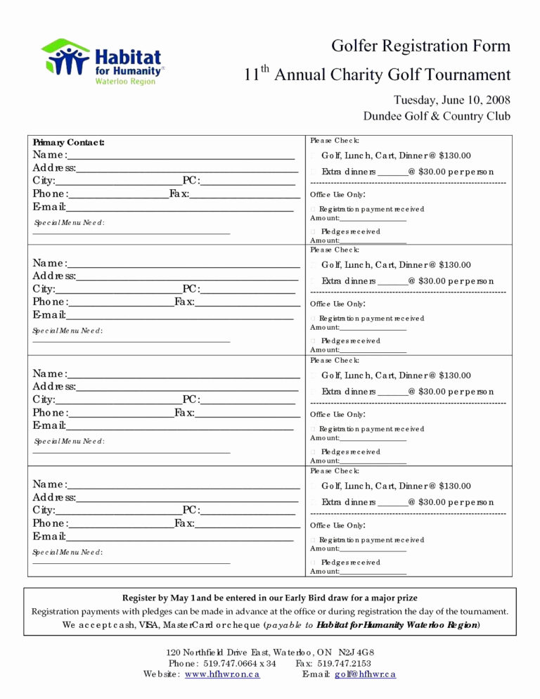 Golf Calcutta Auction Spreadsheet Pertaining To Golf Tournament ...
