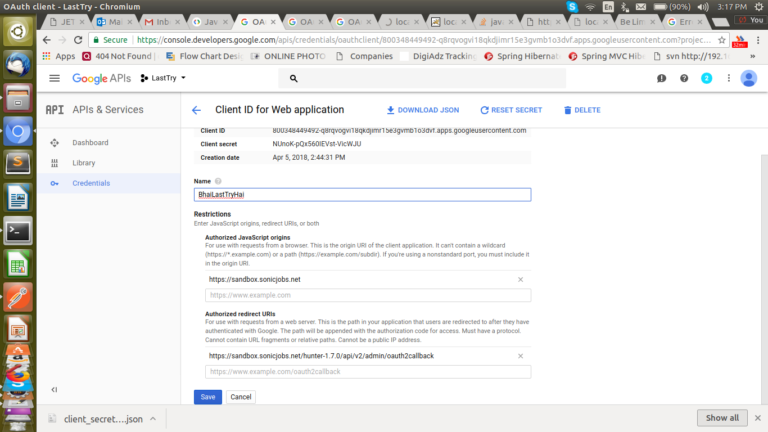 Google Spreadsheet Api Java Example — db-excel.com