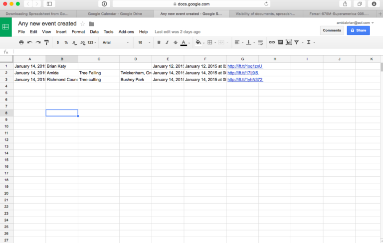 Google Spreadsheet Download — db-excel.com