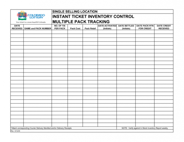 Grain Inventory Management Spreadsheet with Inventory Management ...