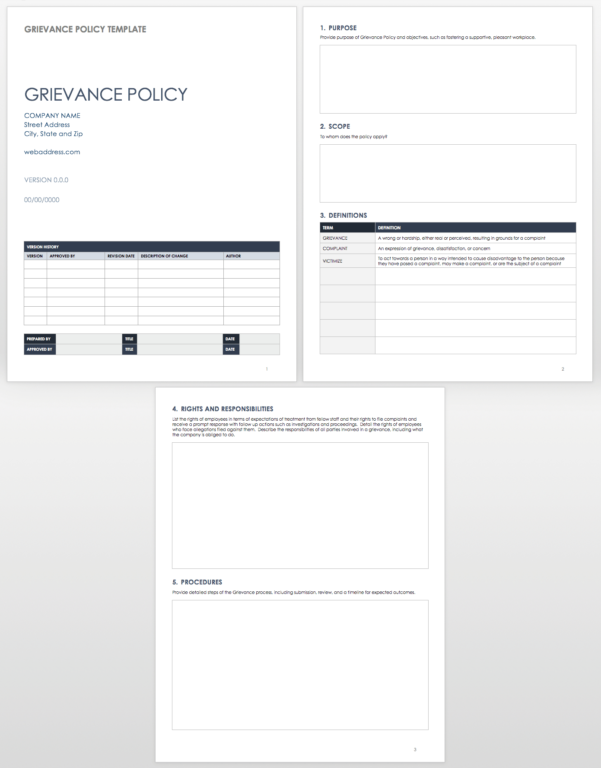 Grievance Tracking Spreadsheet Google Spreadshee union grievance ...