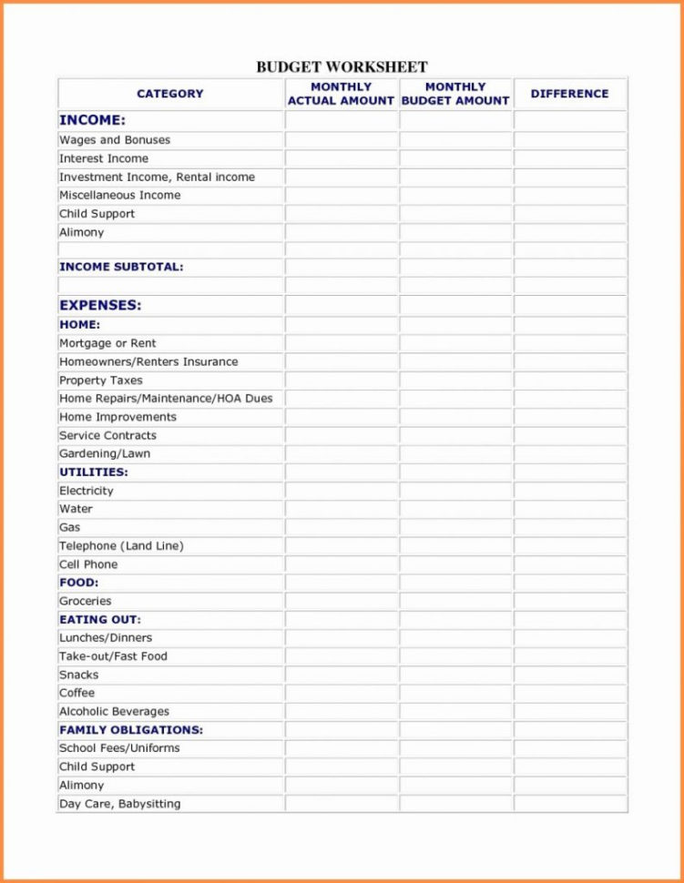 Grocery Budget Spreadsheet Template With Regard To Food Cost Grocery Budget Spreadsheet Template With Regard To Food Cost