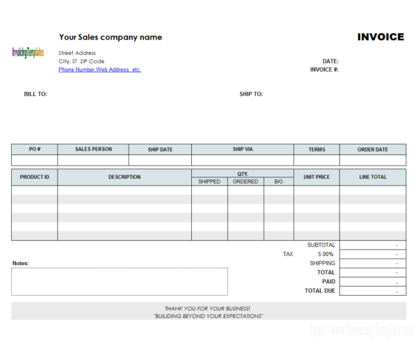 Gst Spreadsheet Template Australia — db-excel.com