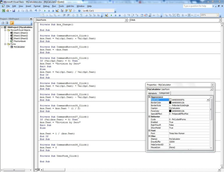 Gui For Excel Spreadsheet — db-excel.com