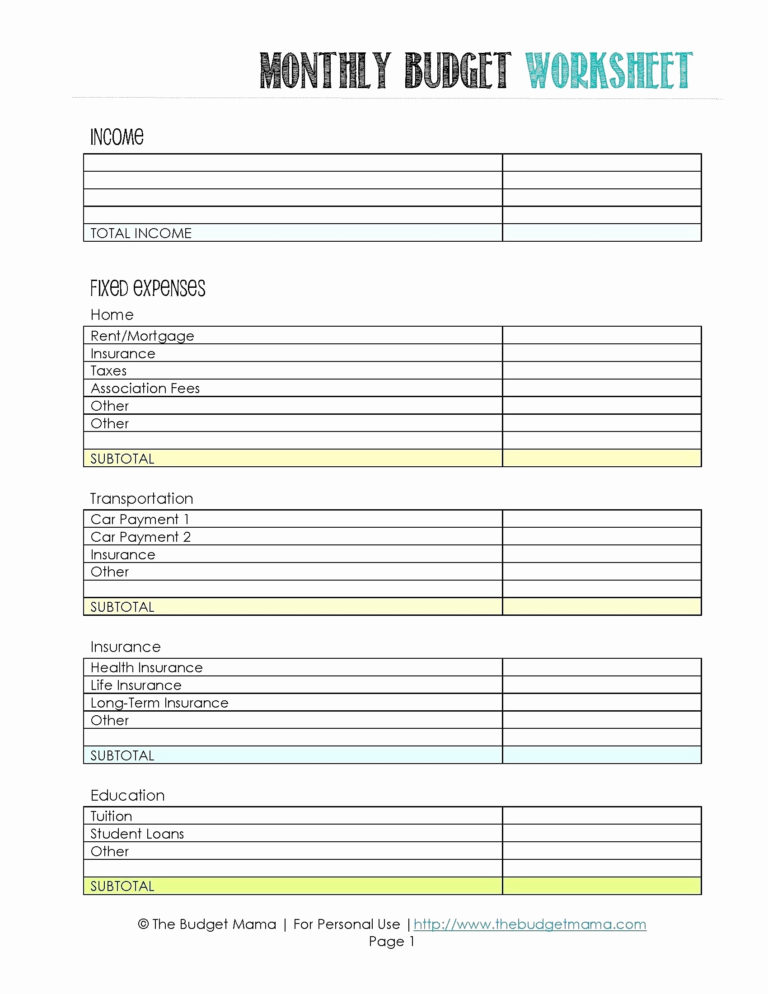 Hair Salon Expense Spreadsheet in Hair Saloness Plan Template Spa Free ...