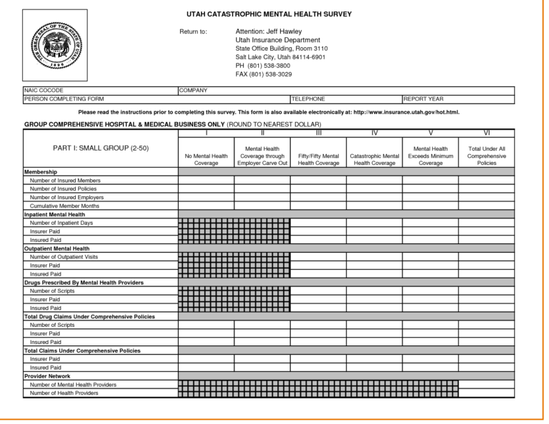 Health Insurance Comparison Spreadsheet Template — db-excel.com