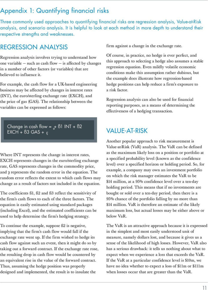 Hedging Currency Risks At Aifs Spreadsheet — db-excel.com