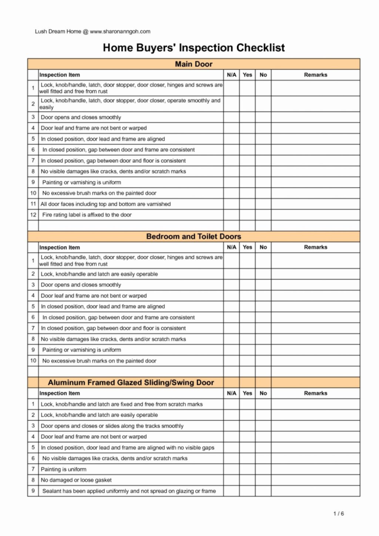 Home Buying Spreadsheet Template — db-excel.com