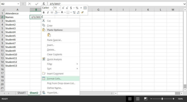 How To Create A Basic Excel Spreadsheet — db-excel.com