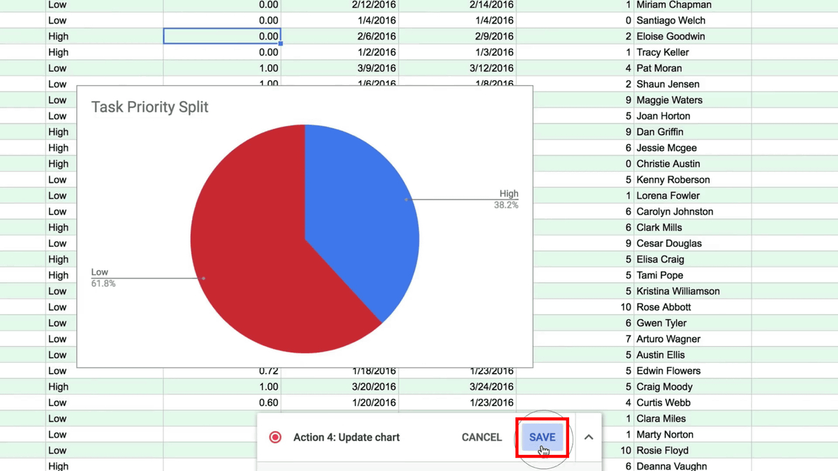How To Create A Macro In Google Spreadsheet Within Google Spreadsheets 