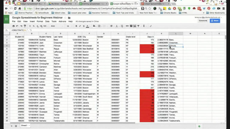 How To Create A Spreadsheet For Dummies Throughout How To Create A