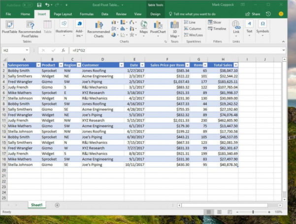 How To Create An Excel Spreadsheet For Dummies — Db-excel.com