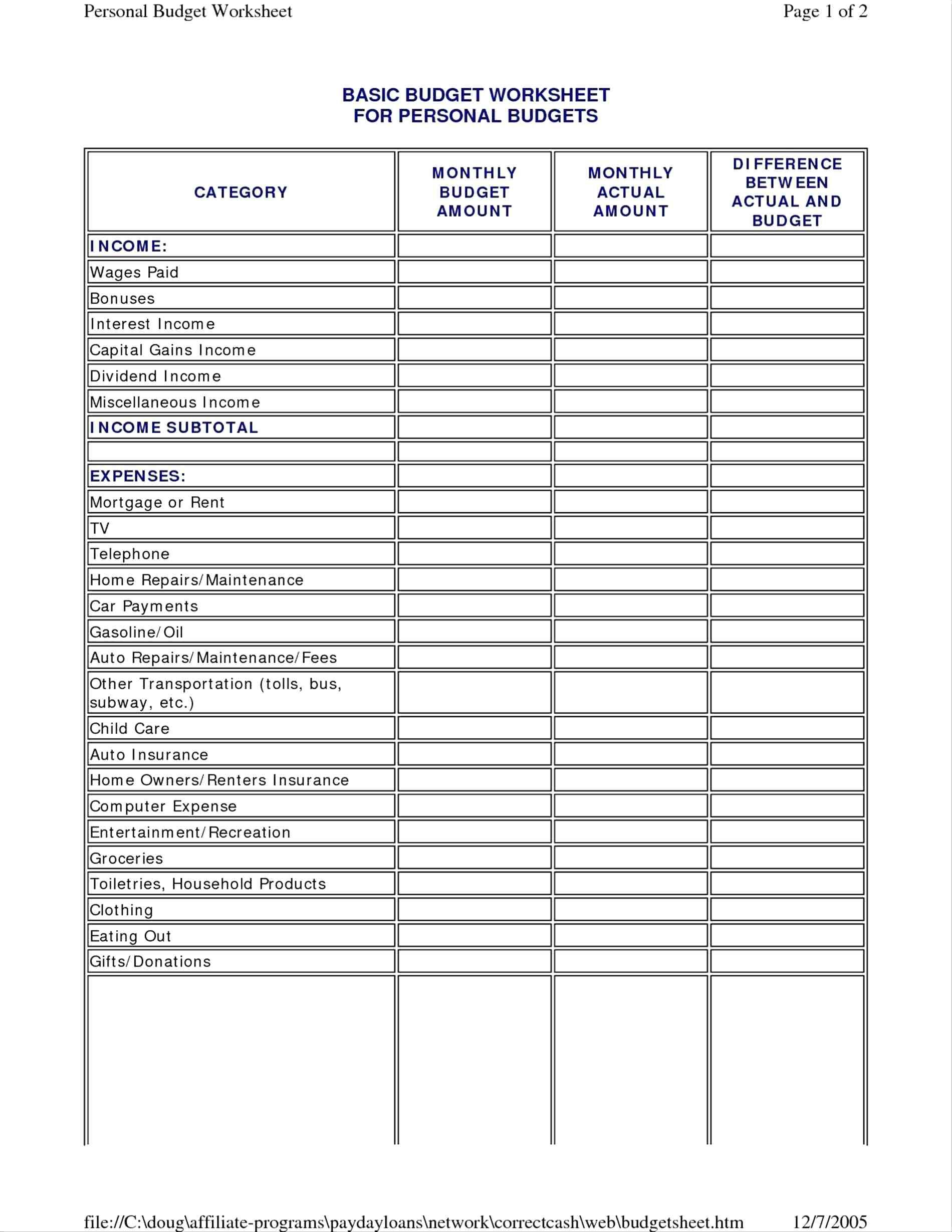 How To Make A Budget Spreadsheet Throughout Simple Budget Spreadsheet How To Make A Budget Spreadsheet Throughout Simple Budget Spreadsheet
