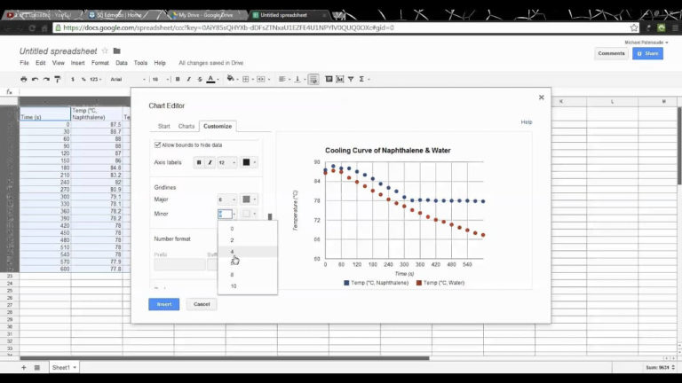 How To Make A Scatter Plot In Google Spreadsheet — db-excel.com