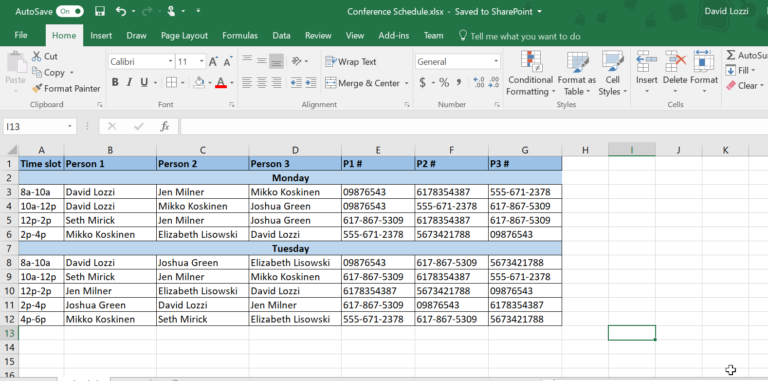 How To Make An Excel Spreadsheet Into A Fillable Form Pertaining To Use Microsoft Forms To