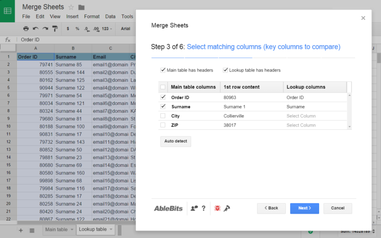 How To Merge Excel Spreadsheets Throughout Merge Data From Two Sheets In 5 Steps — Db